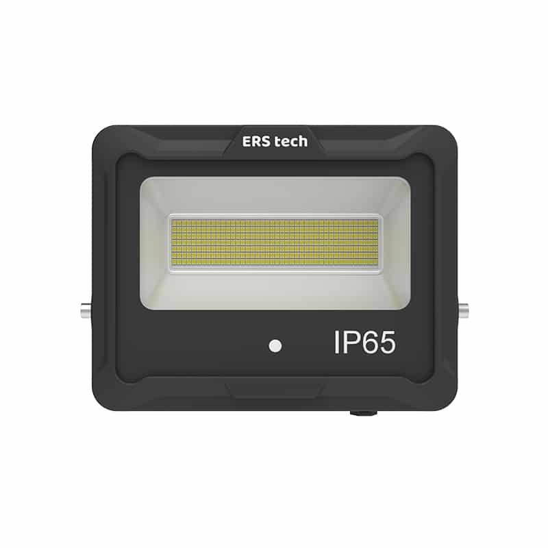 ERS LED Flood Light IP65 Sensor 80W - NRGPAL PTY LTD